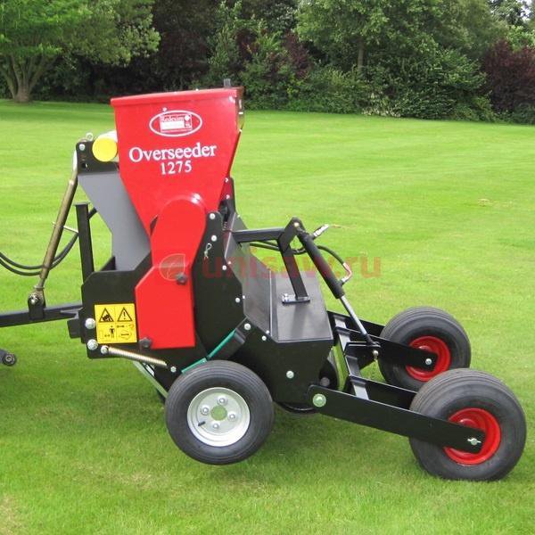 Сеялка Redexim Overseeder 1275 — купить в Москве по цене 1 226 900 руб.