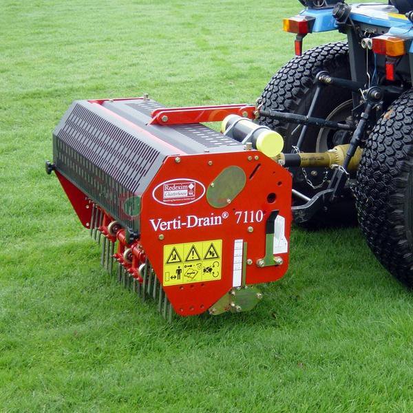 Аэратор Redexim Verti-Drain 7110 — купить в Москве по цене 1 359 990 ...