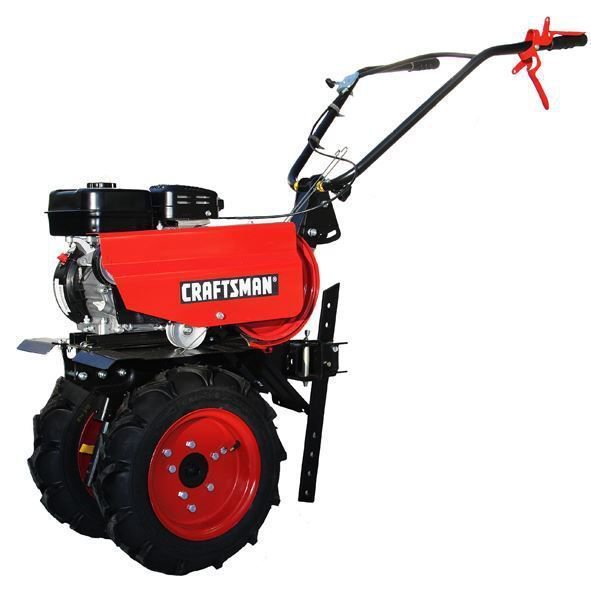 Мотоблок Craftsman 23030B с двигателем Briggs&Stratton Intek — купить в ...