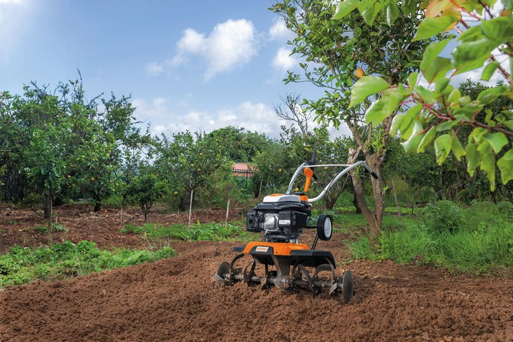 Культиватор STIHL MH 685 — купить в Москве по цене 92 990 руб.