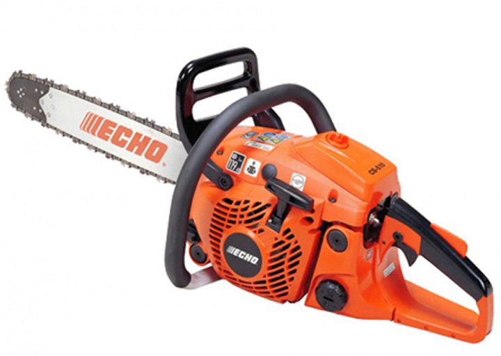 Бензопила Echo CS-550-15 — купить в Москве по цене 32 990 руб.