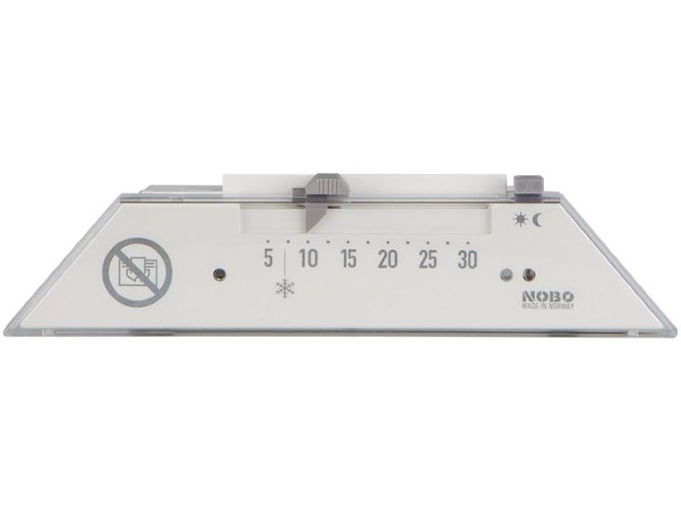 Термостат NOBO R80 RSC 700 для управления C2N, С4N, C2F, С4F, B4N через EcoHub или Orion 700 ...