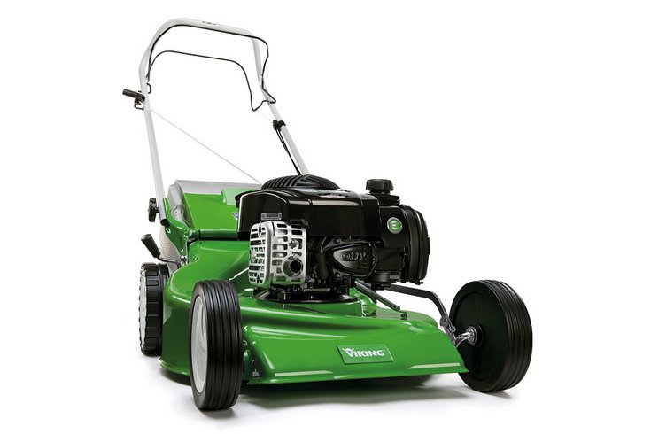 Газонокосилка бензиновая VIKING MB 253.1 63710113404 — купить по цене ...