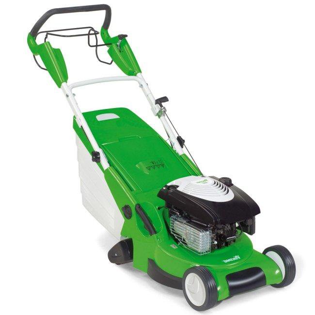 Газонокосилка бензиновая VIKING MB 545 VR 63400113460 — купить по цене ...