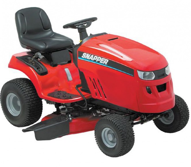 Садовый трактор Snapper ELT 18538 серия LT200 — купить в Москве по цене ...